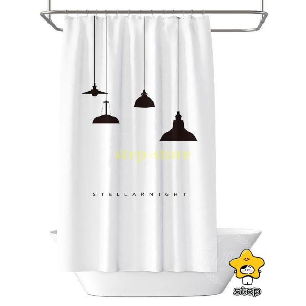 ◆商品コード：step260◆カラー：写真通り◆素材：ポリエステル100％ ◆サイズ ：11サイズ◆生産国：中国 ◆セット内容 ：シャワーカーテン+リングご注意事項 ：◆生地の伸縮により若干の誤差及びタグの表記とは異なる場合があります。 あ...