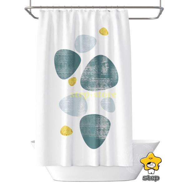 ◆商品コード：step277◆カラー：写真通り◆素材：ポリエステル100％ ◆サイズ ：11サイズ◆生産国：中国 ◆セット内容 ：シャワーカーテン+リングご注意事項 ：◆生地の伸縮により若干の誤差及びタグの表記とは異なる場合があります。 あ...