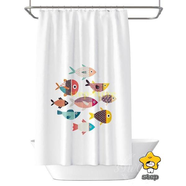 ◆商品コード：step289◆カラー：写真通り◆素材：ポリエステル100％ ◆サイズ ：11サイズ◆生産国：中国 ◆セット内容 ：シャワーカーテン+リングご注意事項 ：◆生地の伸縮により若干の誤差及びタグの表記とは異なる場合があります。 あ...