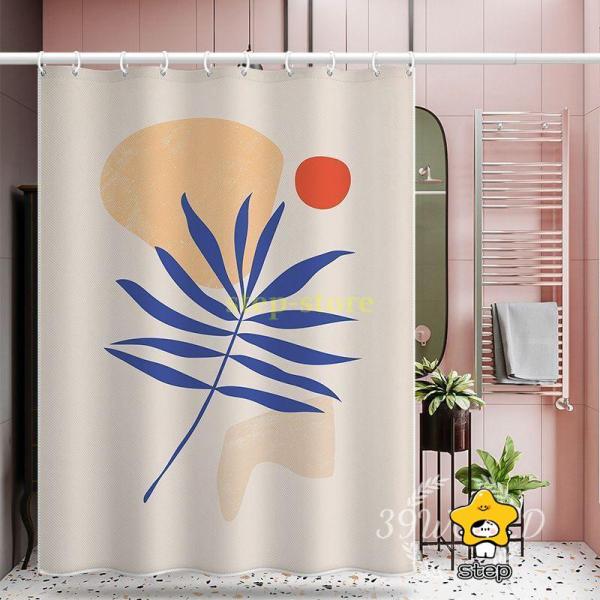 ◆商品コード：step382◆カラー：写真通り◆素材：ポリエステル100％ ◆サイズ ：11サイズ◆生産国：中国 ◆セット内容 ：シャワーカーテン+リングご注意事項 ：◆生地の伸縮により若干の誤差及びタグの表記とは異なる場合があります。 あ...