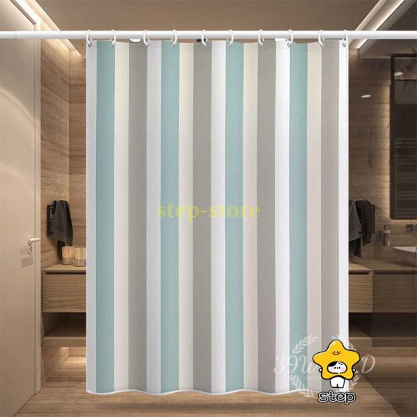 爆買　◆商品コード：step448◆カラー：写真通り◆素材：ポリエステル100％ ◆サイズ ：11サイズ◆生産国：中国 ◆セット内容 ：シャワーカーテン+リングご注意事項 ：◆生地の伸縮により若干の誤差及びタグの表記とは異なる場合があります...