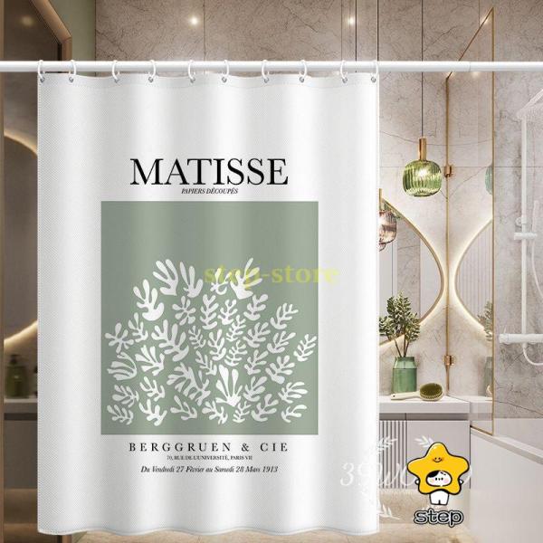 ◆商品コード：step463◆カラー：写真通り◆素材：ポリエステル100％ ◆サイズ ：11サイズ◆生産国：中国 ◆セット内容 ：シャワーカーテン+リングご注意事項 ：◆生地の伸縮により若干の誤差及びタグの表記とは異なる場合があります。 あ...