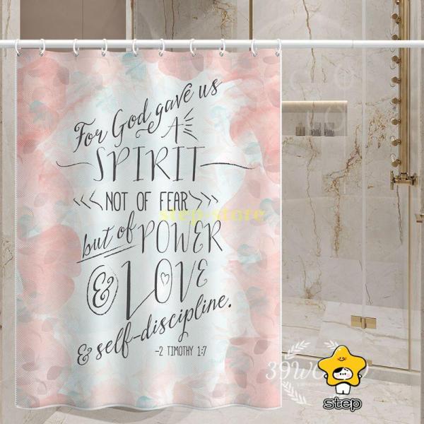 ◆商品コード：step465◆カラー：写真通り◆素材：ポリエステル100％ ◆サイズ ：11サイズ◆生産国：中国 ◆セット内容 ：シャワーカーテン+リングご注意事項 ：◆生地の伸縮により若干の誤差及びタグの表記とは異なる場合があります。 あ...