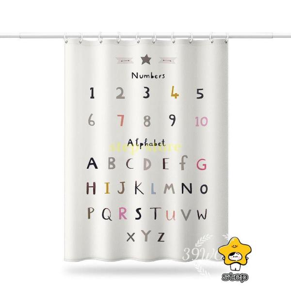 ◆商品コード：step499◆カラー：写真通り◆素材：ポリエステル100％ ◆サイズ ：11サイズ◆生産国：中国 ◆セット内容 ：シャワーカーテン+リングご注意事項 ：◆生地の伸縮により若干の誤差及びタグの表記とは異なる場合があります。 あ...