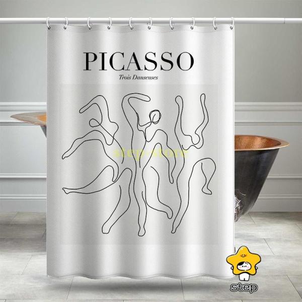 ◆商品コード：step528◆カラー：写真通り◆素材：ポリエステル100％ ◆サイズ ：11サイズ◆生産国：中国 ◆セット内容 ：シャワーカーテン+リングご注意事項 ：◆生地の伸縮により若干の誤差及びタグの表記とは異なる場合があります。 あ...