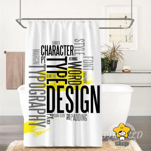 ◆商品コード：step545◆カラー：写真通り◆素材：ポリエステル100％ ◆サイズ ：11サイズ◆生産国：中国 ◆セット内容 ：シャワーカーテン+リングご注意事項 ：◆生地の伸縮により若干の誤差及びタグの表記とは異なる場合があります。 あ...