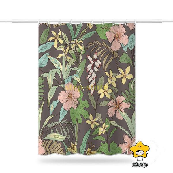 ◆商品コード：step578◆カラー：写真通り◆素材：ポリエステル100％ ◆サイズ ：11サイズ◆生産国：中国 ◆セット内容 ：シャワーカーテン+リングご注意事項 ：◆生地の伸縮により若干の誤差及びタグの表記とは異なる場合があります。 あ...