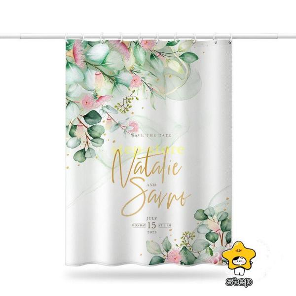 爆買　◆商品コード：step589◆カラー：写真通り◆素材：ポリエステル100％ ◆サイズ ：11サイズ◆生産国：中国 ◆セット内容 ：シャワーカーテン+リングご注意事項 ：◆生地の伸縮により若干の誤差及びタグの表記とは異なる場合があります...