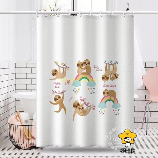 ◆商品コード：step640◆カラー：写真通り◆素材：ポリエステル100％ ◆サイズ ：11サイズ◆生産国：中国 ◆セット内容 ：シャワーカーテン+リングご注意事項 ：◆生地の伸縮により若干の誤差及びタグの表記とは異なる場合があります。 あ...