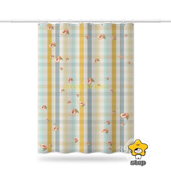 ◆商品コード：step658◆カラー：写真通り◆素材：ポリエステル100％ ◆サイズ ：11サイズ◆生産国：中国 ◆セット内容 ：シャワーカーテン+リングご注意事項 ：◆生地の伸縮により若干の誤差及びタグの表記とは異なる場合があります。 あ...