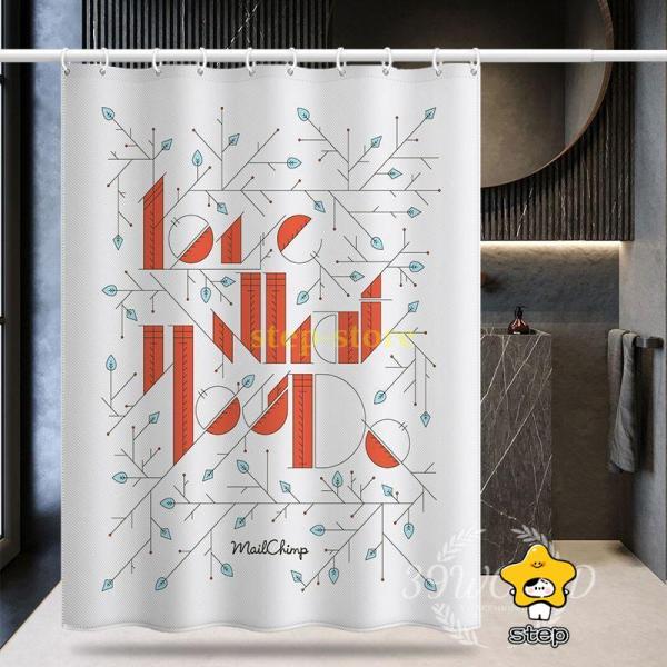 ◆商品コード：step675◆カラー：写真通り◆素材：ポリエステル100％ ◆サイズ ：11サイズ◆生産国：中国 ◆セット内容 ：シャワーカーテン+リングご注意事項 ：◆生地の伸縮により若干の誤差及びタグの表記とは異なる場合があります。 あ...