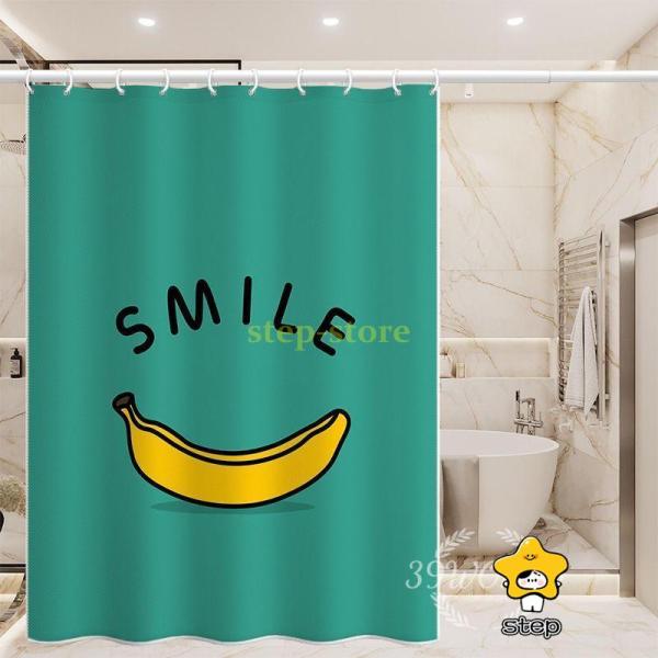 爆買　◆商品コード：step689◆カラー：写真通り◆素材：ポリエステル100％ ◆サイズ ：11サイズ◆生産国：中国 ◆セット内容 ：シャワーカーテン+リングご注意事項 ：◆生地の伸縮により若干の誤差及びタグの表記とは異なる場合があります...