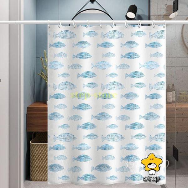 ◆商品コード：step438◆カラー：写真通り◆素材：ポリエステル100％ ◆サイズ ：11サイズ◆生産国：中国 ◆セット内容 ：シャワーカーテン+リングご注意事項 ：◆生地の伸縮により若干の誤差及びタグの表記とは異なる場合があります。 あ...