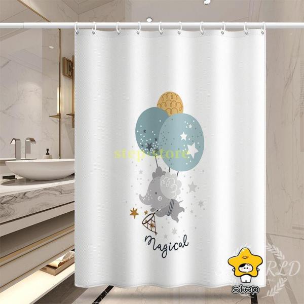 ◆商品コード：step757◆カラー：写真通り◆素材：ポリエステル100％ ◆サイズ ：11サイズ◆生産国：中国 ◆セット内容 ：シャワーカーテン+リングご注意事項 ：◆生地の伸縮により若干の誤差及びタグの表記とは異なる場合があります。 あ...