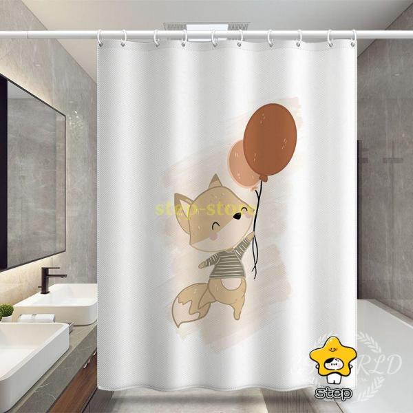 ◆商品コード：step1007◆カラー：写真通り◆素材：ポリエステル100％ ◆サイズ ：11サイズ◆生産国：中国 ◆セット内容 ：シャワーカーテン+リングご注意事項 ：◆生地の伸縮により若干の誤差及びタグの表記とは異なる場合があります。 ...