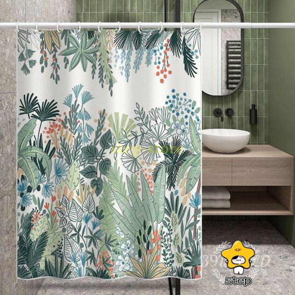 ◆商品コード：step1025◆カラー：写真通り◆素材：ポリエステル100％ ◆サイズ ：11サイズ◆生産国：中国 ◆セット内容 ：シャワーカーテン+リングご注意事項 ：◆生地の伸縮により若干の誤差及びタグの表記とは異なる場合があります。 ...