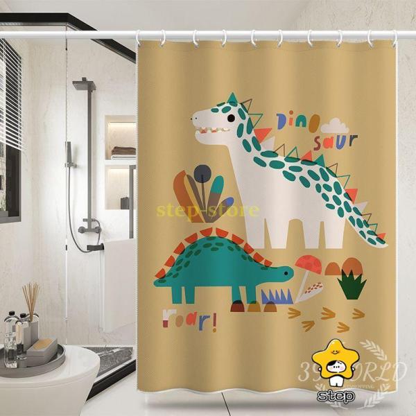 ◆商品コード：step870◆カラー：写真通り◆素材：ポリエステル100％ ◆サイズ ：11サイズ◆生産国：中国 ◆セット内容 ：シャワーカーテン+リングご注意事項 ：◆生地の伸縮により若干の誤差及びタグの表記とは異なる場合があります。 あ...