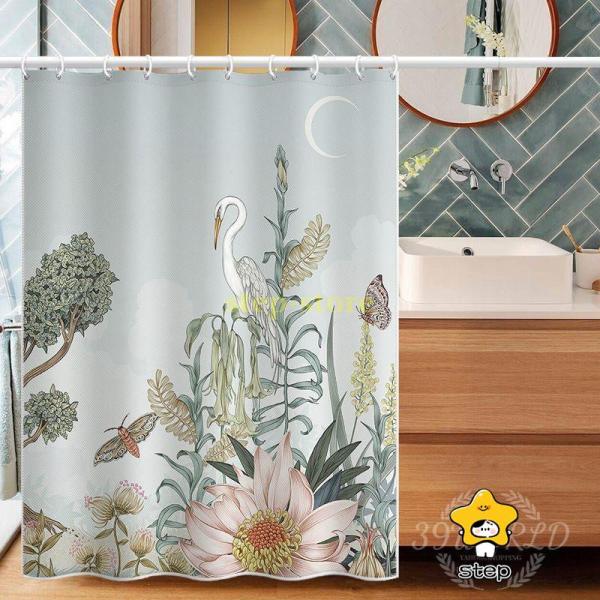 ◆商品コード：step949◆カラー：写真通り◆素材：ポリエステル100％ ◆サイズ ：11サイズ◆生産国：中国 ◆セット内容 ：シャワーカーテン+リングご注意事項 ：◆生地の伸縮により若干の誤差及びタグの表記とは異なる場合があります。 あ...