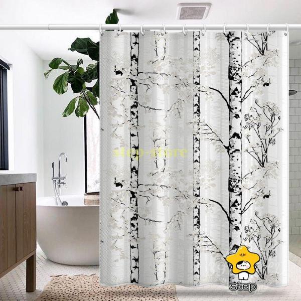 ◆商品コード：step968◆カラー：写真通り◆素材：ポリエステル100％ ◆サイズ ：11サイズ◆生産国：中国 ◆セット内容 ：シャワーカーテン+リングご注意事項 ：◆生地の伸縮により若干の誤差及びタグの表記とは異なる場合があります。 あ...