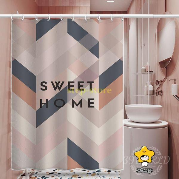 ◆商品コード：step972◆カラー：写真通り◆素材：ポリエステル100％ ◆サイズ ：11サイズ◆生産国：中国 ◆セット内容 ：シャワーカーテン+リングご注意事項 ：◆生地の伸縮により若干の誤差及びタグの表記とは異なる場合があります。 あ...