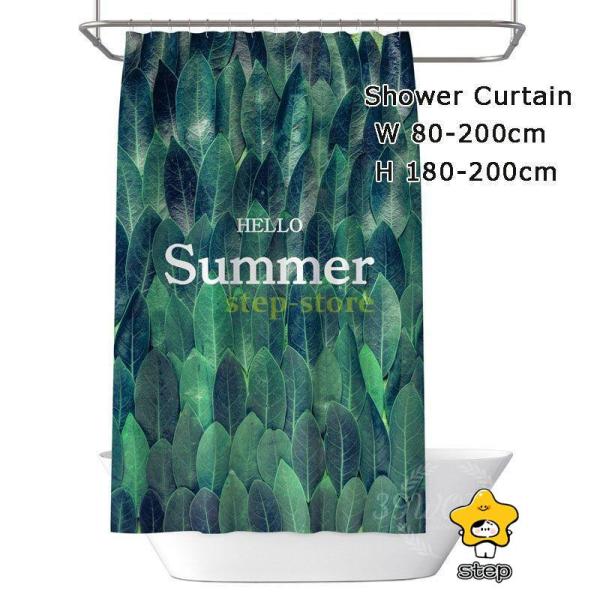 爆買　◆商品コード：step211◆カラー：写真通り◆素材：ポリエステル100％ ◆サイズ ：9サイズ◆生産国：中国 ◆セット内容 ：シャワーカーテン+リングご注意事項 ：◆生地の伸縮により若干の誤差及びタグの表記とは異なる場合があります。...