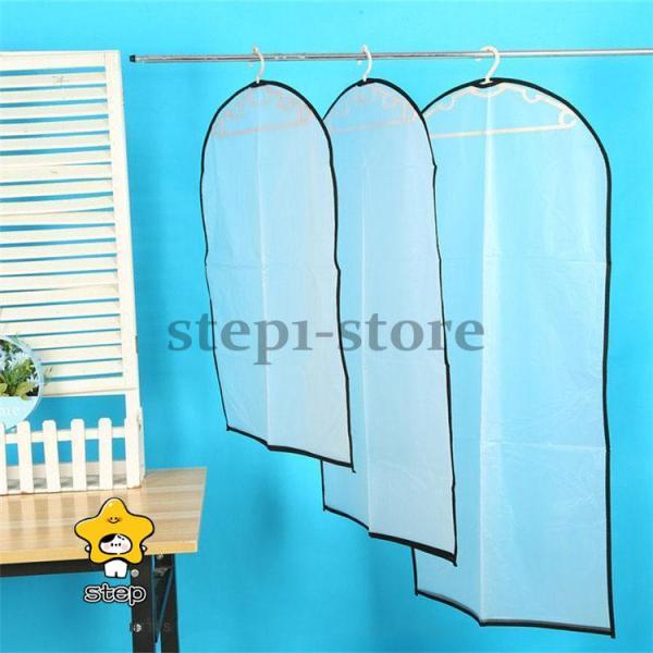 ■ 品名：衣装カバー■ 素材：EVA■ タイプ：全2タイプ■ サイズ：S-L検索キーワード：衣装カバー　洋服カバー 半透明タイプ まとめてタイプ ホコリ防止 衣替え 衣類収納ケース 取り付け簡単 衣類カバー ウエアカバー 洋服カバー 衣類 ...