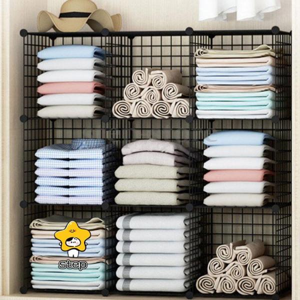 ■ 品名：クローゼット整理■ 素材：鉄合金■ タイプ：全24タイプ■ サイズ：写真参考■ 産地：中国step の検索キーワード：収納ラック 引き出し 北欧 おしゃれ 収納棚 整理棚 クローゼット 押入れ フリーラック 押入れ収納 押入収納 ...