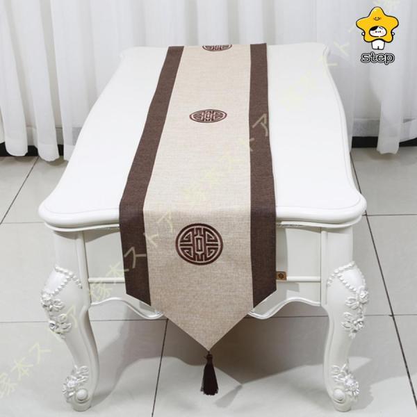 爆買　サイズ：33*150cm、33*200cm、33*230cm、33*300cm。カラー：ブルー、イー、グリーン、オレンジ。シンプルですっきりとしたラインデザイン、季節や気候に合わせたデザイン、無地や豪華なスタイル、好きなように切り替え...