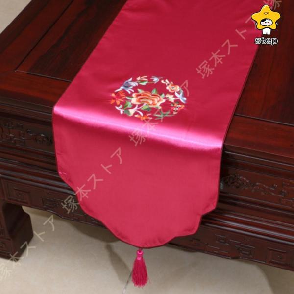 爆買　サイズ：33*150cm、33*200cm、33*230cm、33*300cm。シンプルですっきりとしたラインデザイン、季節や気候に合わせたデザイン、無地や豪華なスタイル、好きなように切り替えられ、結婚式や誕生日パーティー、お祭りなど...