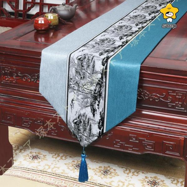 爆買　サイズ：33*120cm、33*150cm、33*160cm、33*180cm、33*200cm、33*230cm、33*250cm、33*280cm、33*300cm、33*400cm。クラシックのヨーロッパ式宮廷風のテーブルランナ...