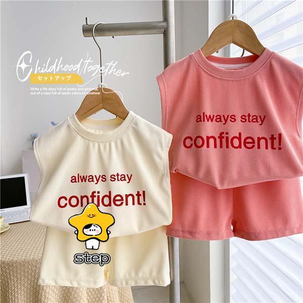 カラーピンク、オフホワイト関連キーワード：おしゃれ おすすめ   キッズ 上下 セット 半袖 子供服 女の子 男の子 tシャツ ハーフパンツ セットアップ ジュニア おしゃれ 可愛い ベビー服 スウェット ルームウェア 春夏 運動着 カジュ...