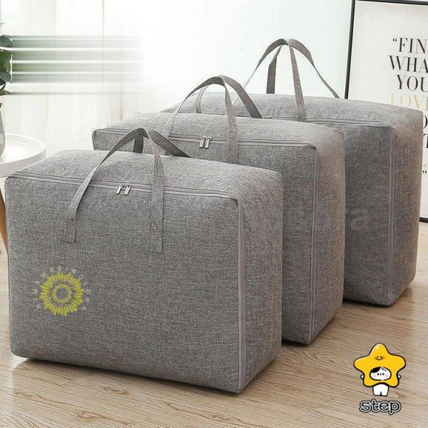 爆買　■ 品名：布団収納■ 素材：綿麻■ カラー：全6色■ サイズ：M-XXL検索ワード：敷 布団 収納 袋 シングル・シングルロングサイズ用 収納ケース 大きく開いて出し入れしやすい 崩れやすい敷き布団をスッキリ収納 ふとん 圧縮袋 布団...