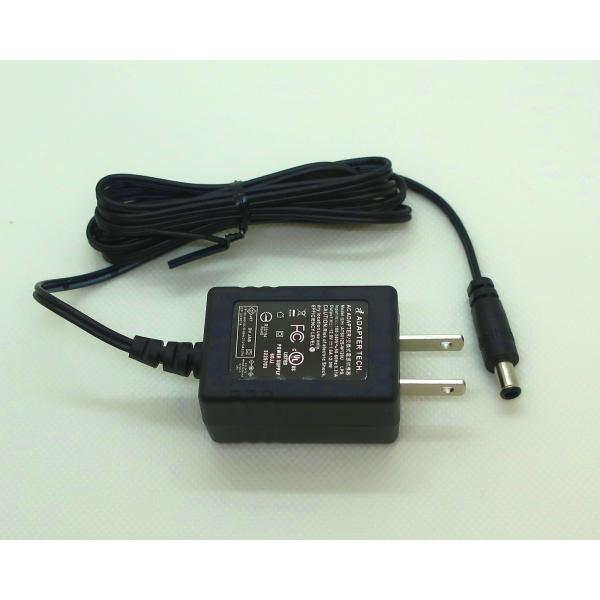 ATS012S-W120U EIAJ-4  【入力】 ＡＣ100Ｖ〜240Ｖ　50Ｈｚ/60Ｈｚ【出力】 ＤＣ12Ｖ　最大1Ａ【出力電力】 最大12Ｗ【出力ＤＣプラグ】 外径5.5×内径3.3（φmm）【出力極性】 センタープラス（＋）【Ｄ...