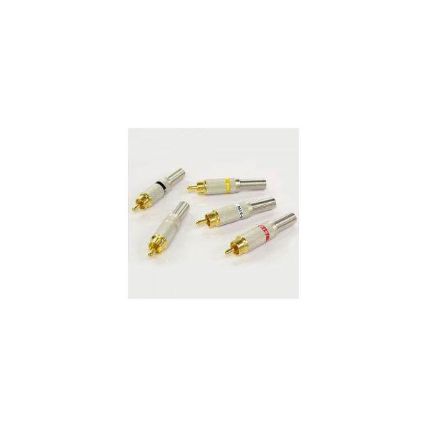 金メッキコンタクト●スプリング内径：6.3mm●GS-6、L-4E6Sなどに最適です。
