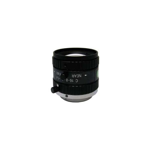 M0814-MP2旧社名は中外貿易。合成樹脂から衣料製品、医薬品を取り扱うケミカル系のメーカーであり商社です。CCTVのブランド名はシステム系がGANZ(ガンツ)、レンズはcomputar(コンピューター)です。