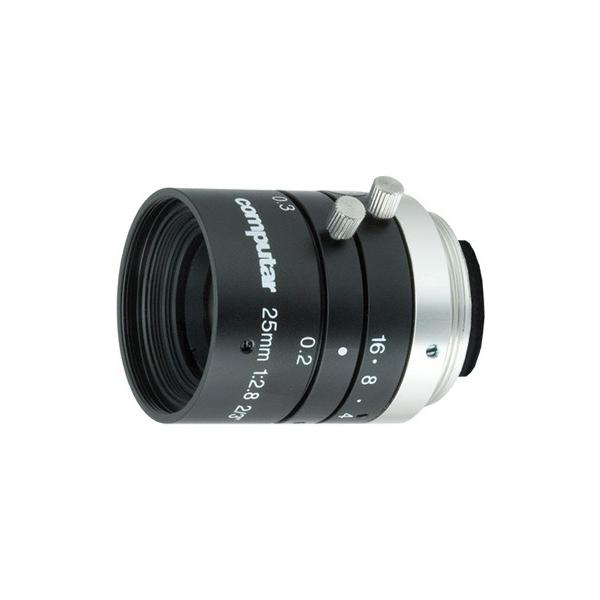 M2528-MPW3 メーカー紹介：CBC旧社名は中外貿易。合成樹脂から衣料製品、医薬品を取り扱うケミカル系のメーカーであり商社です。CCTVのブランド名はシステム系がGANZ(ガンツ)、レンズはcomputar(コンピューター)です。