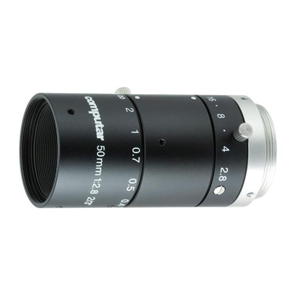 M5028-MPW3メーカー紹介：CBC旧社名は中外貿易。合成樹脂から衣料製品、医薬品を取り扱うケミカル系のメーカーであり商社です。CCTVのブランド名はシステム系がGANZ(ガンツ)、レンズはcomputar(コンピューター)です。