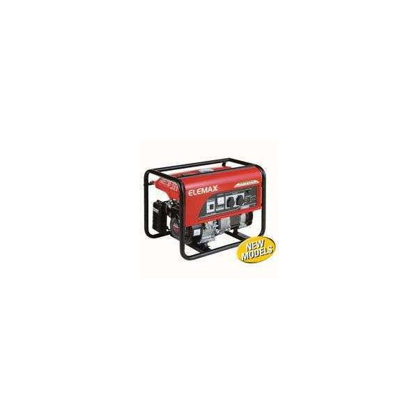 　　- Gasoline Generator -◆ AC Output： 3.8KVA (Rated)◆Voltage： AC 220V　50Hz◆HONDA OHV 4-stroke engine◆Long operating hours...