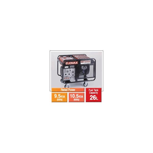 　- Gasoline Generators --Powerful Gasoline EngineHonda 20HP Air-Cooled OHV V-Twin Enginefeatures-Control PanelEasy to se...