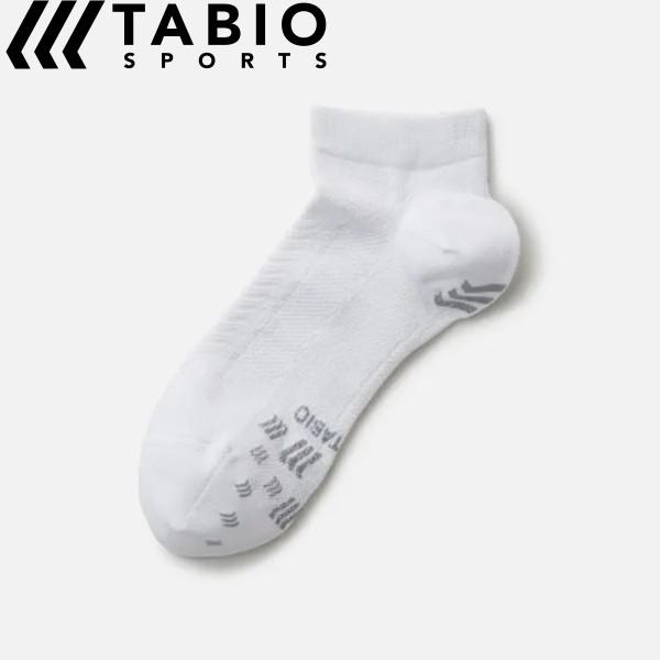 【ゆうパケット】25〜27cm 【タビオ】Tabio レーシングラン (サラシ) ランニング  靴下 メンズ 072120041-09