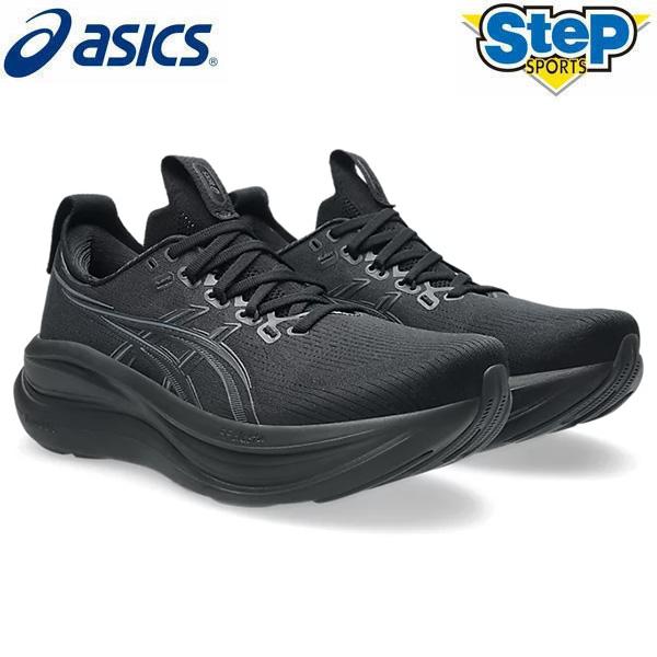 アシックス ランニングシューズ ゲルニンバス 28 スタンダード 1011C127.001 asics GEL-NIMBUS 28【メンズ】26SS cat-run