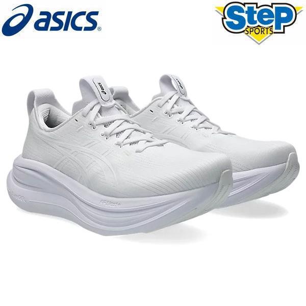 アシックス ランニングシューズ ゲルニンバス 28 スタンダード 1012B899.100 asics GEL-NIMBUS 28【レディース】26SS cat-run