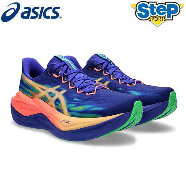 アシックス ランニングシューズ スーパーブラスト 3 スタンダード 1013A177.400 asics SUPERBLAST 3【メンズ】【レディース】26SS cat-run