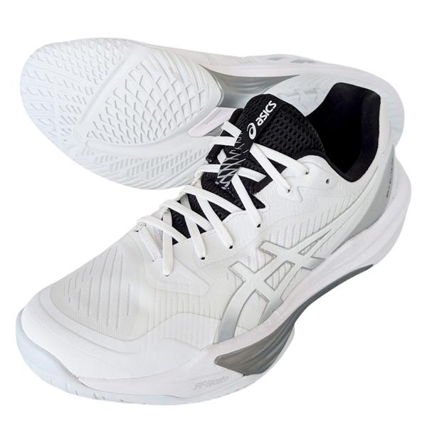 [アシックス] スカイエリートFF 3 1051A080-105 バレーボールシューズ 【VB】