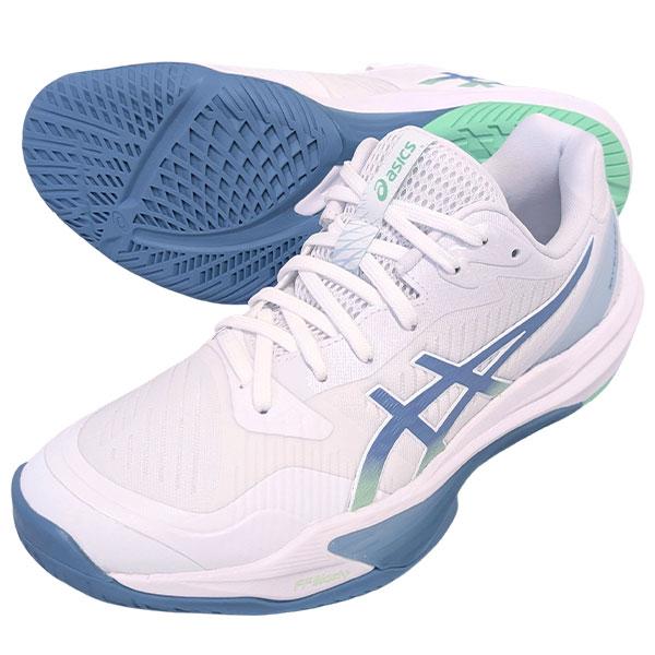 [アシックス] スカイエリートFF3 【1051A080-106】ユニセックス asics バレーボールシューズ 【VB】
