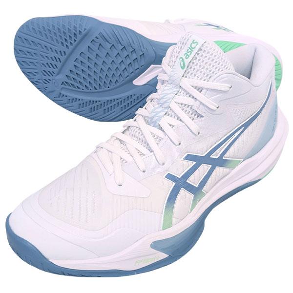 [アシックス] スカイエリートFF MT 3 【1051A081-106】ユニセックス asics バレーボールシューズ 【VB】