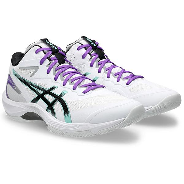 【7月16日発売】[アシックス]  V-スウィフトFF MT 5  1053A072-102 ユニセックス バレーボール asics 【VB】 vb-shoes