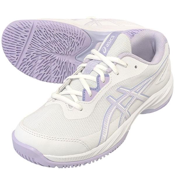 [アシックス] GEL-ネットバーナーバリスティック4 GS 【1054A013-102】ジュニアサイズ展開 asics バレーボールシューズ 【VB】