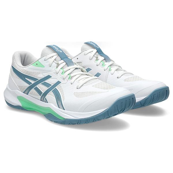 [アシックス] GEL-タクティック13-WIDE 【1073A078-102】asics バレーボールシューズ 【VB】