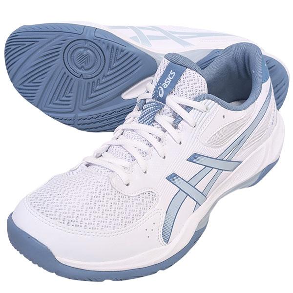 [アシックス] GEL-ロケット12 【1073A080-103】ユニセックス asics バレーボールシューズ 【VB】